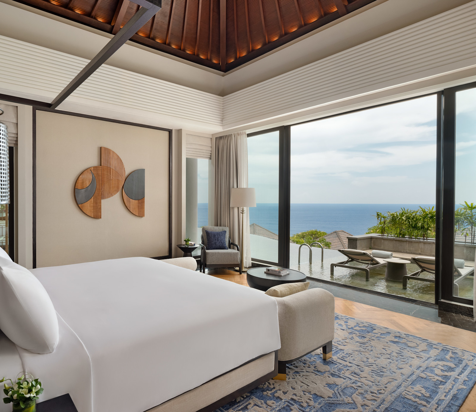 Luxury Clifftop Villas | Umana Bali, LXR Hotels & Resorts